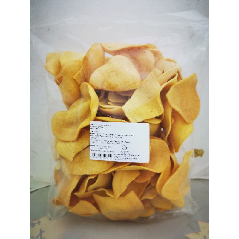 LAYANG FOOD TAPIOCA CRACKER PUMPKIN 180G | Shopee Singapore
