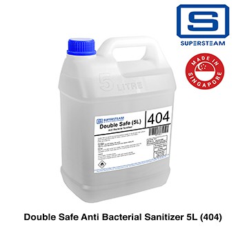 SuperSteam Double Safe 5L | Shopee Singapore