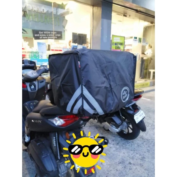 ALLOY TOP BOX WATERPROOF COVER(45L/55L) | Shopee Singapore