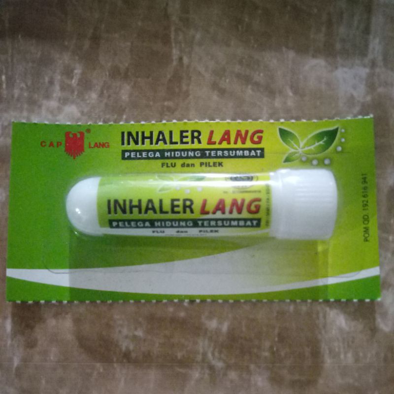 Cap Lang Inhaler 1.1g | Shopee Singapore