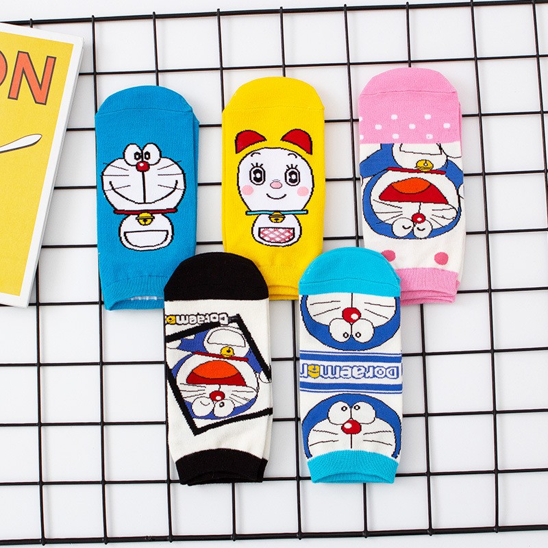 doraemon socks - Prices and Deals - Sept 2023 | Shopee Singapore
