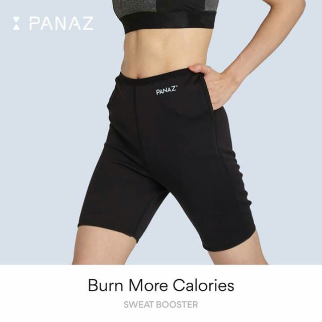 PANAZZ PANTS HEATSHORT (UNIVERSAL) | Shopee Singapore