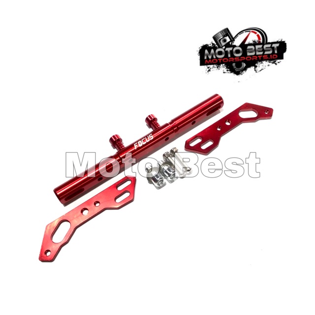 Full Cnc Handlebar Stabilizer Nmax Aerox Lexi Pcx Adv Universal ...
