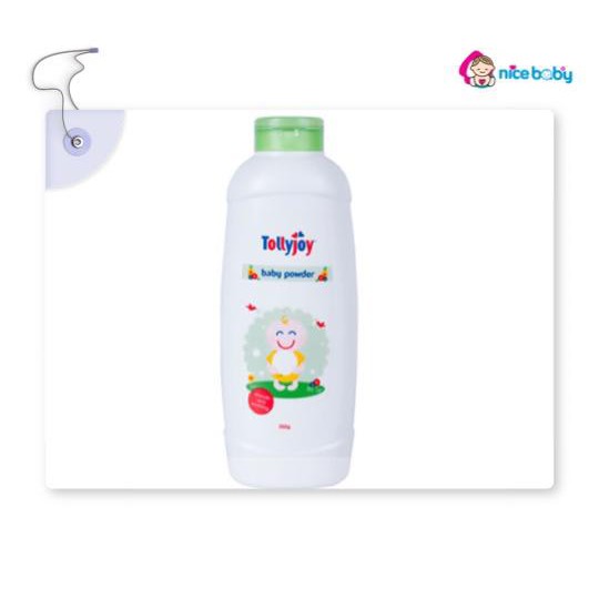 TOLLYJOY Baby Powder 250G | Shopee Singapore