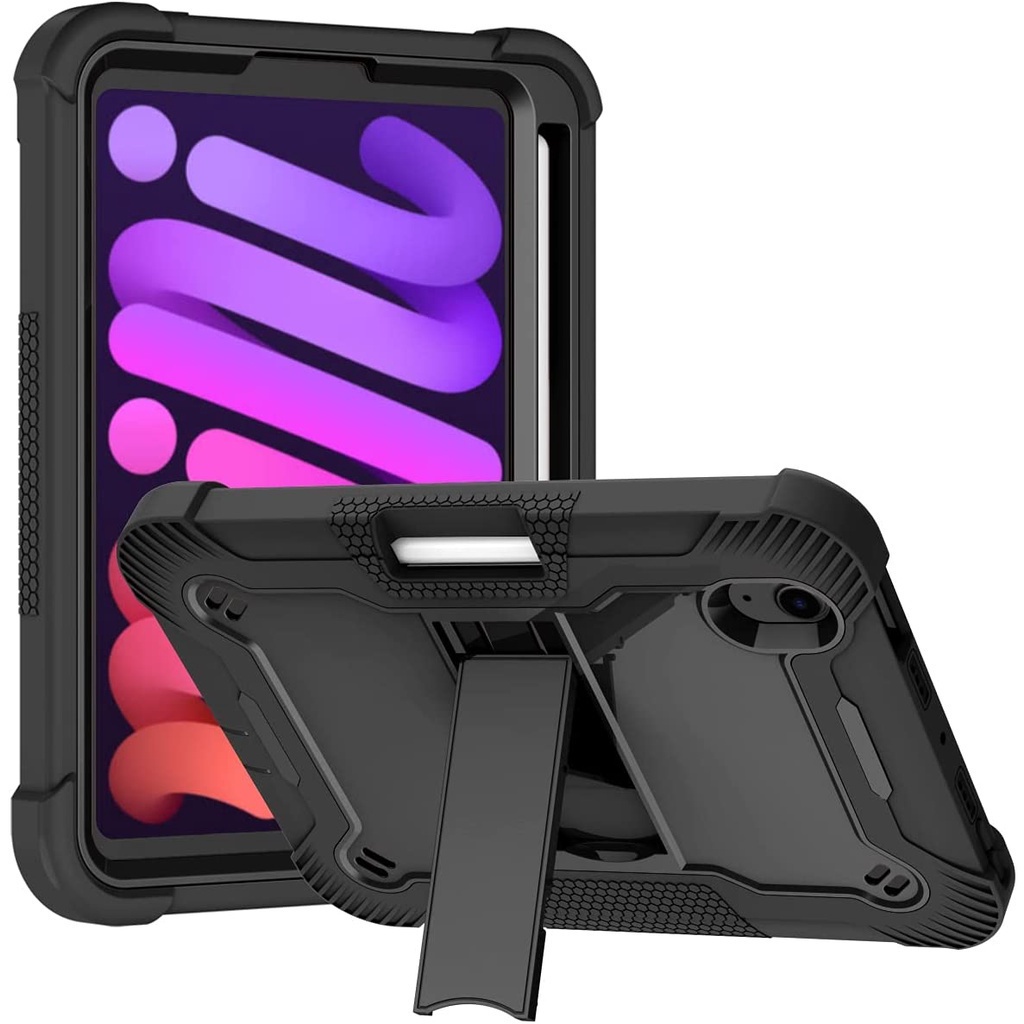 Stand Case for iPad mini 6 7 Air 11 13 M3 10th 11th A16 2025 Pro 11 13 ...