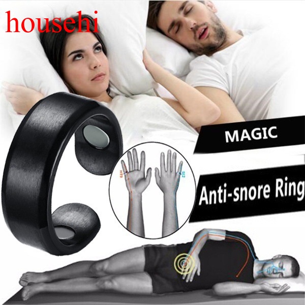 HOUSEHI Diabetic Blood Sugar Control Ring, Blood Sugar Meter for ...