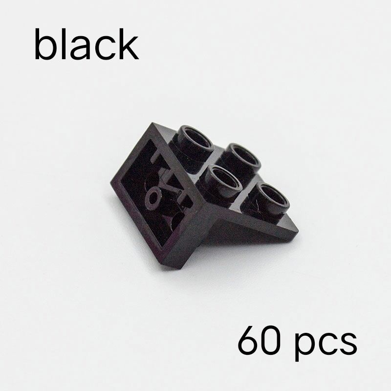 Compatible with Lego MOC Building Block Wall 99207 Bracket 1x2-2x2 ...
