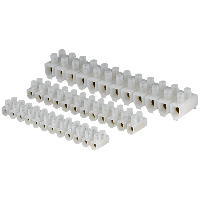 PVC Connector Terminal Block for Cable Wire 10A 15A 20A 30A 60A ...