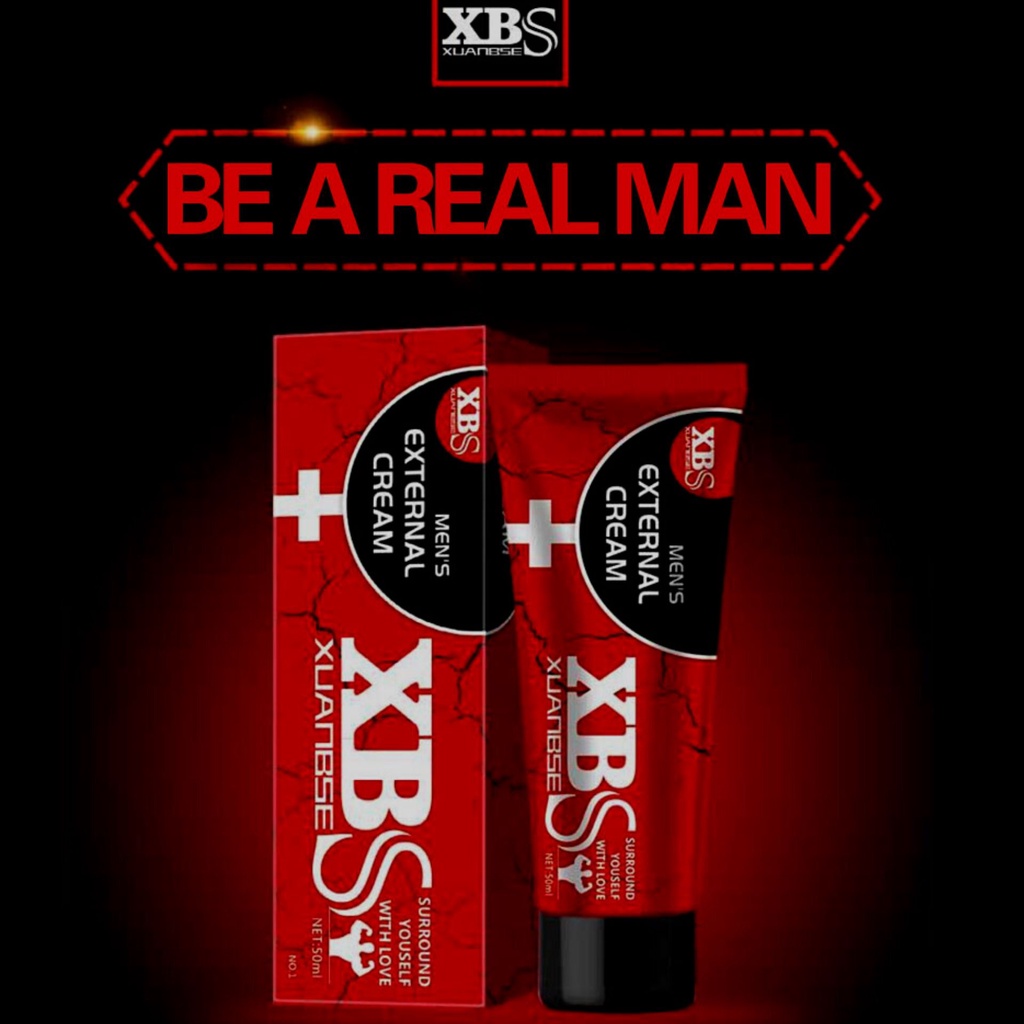 XBS ENLARGE PENIS CREAM (BIGGER AND BETTER) | Shopee Singapore