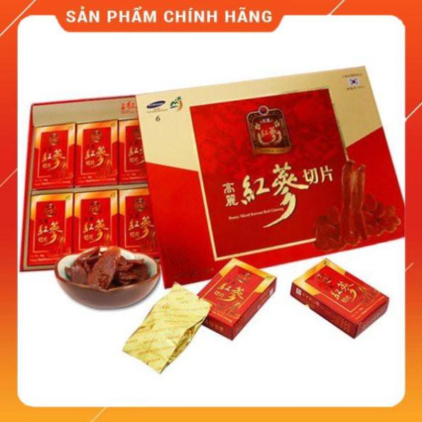 Korean Sambok Honey Ginseng Slices, 200gr Box | Shopee Singapore