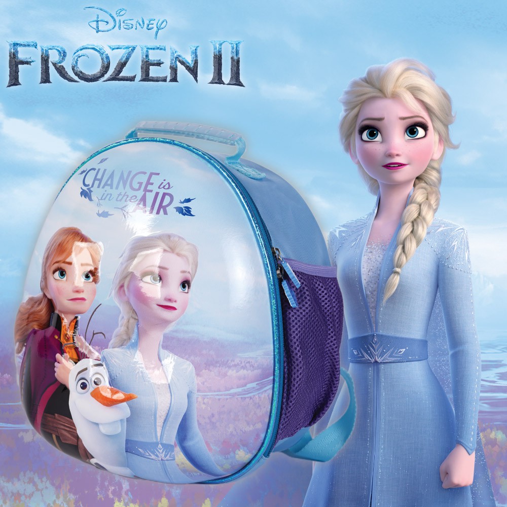 Disney Frozen 2 Kids Hard-shell bag | Shopee Singapore