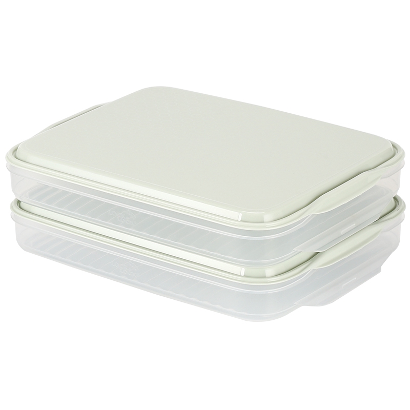 LocknLock Official Freezer Lock Food Container 2400ml 2P Set ...