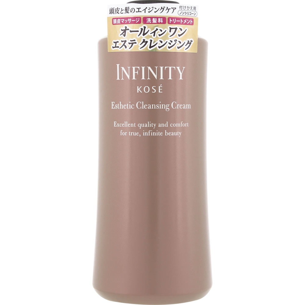 Kose Infinity Esthetic Cleansing (for replacement) 600ml Other (check locks, tongue cleaners ...