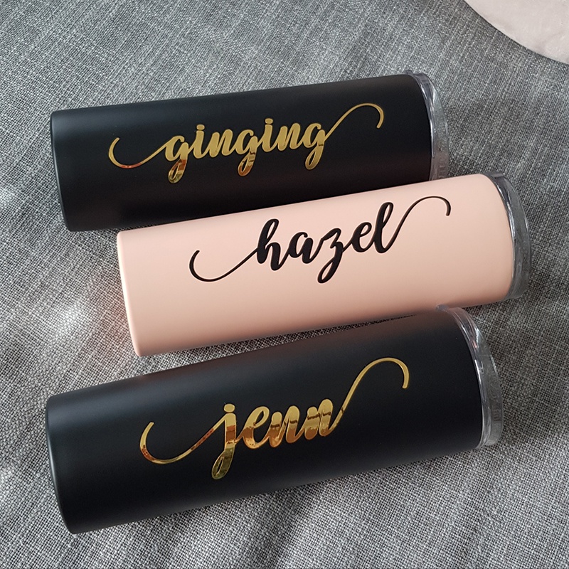 Tumbler Customised Tumbler Personalized Gift | Shopee Singapore