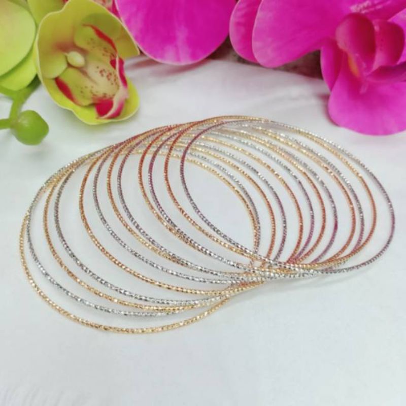 Titanium RING (PRICE 12 PCS) | Shopee Singapore