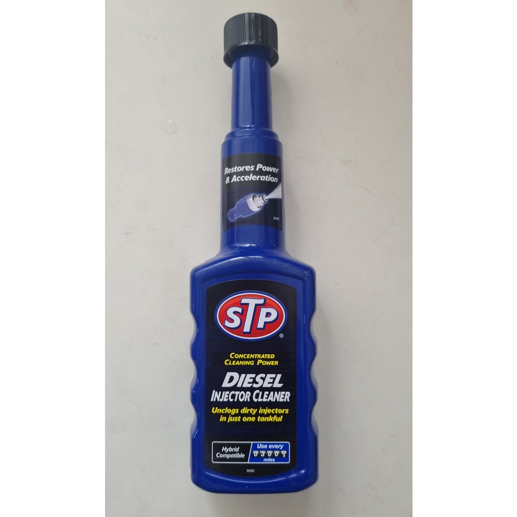 STP Diesel Injector Cleaner, 200ML | Shopee Singapore