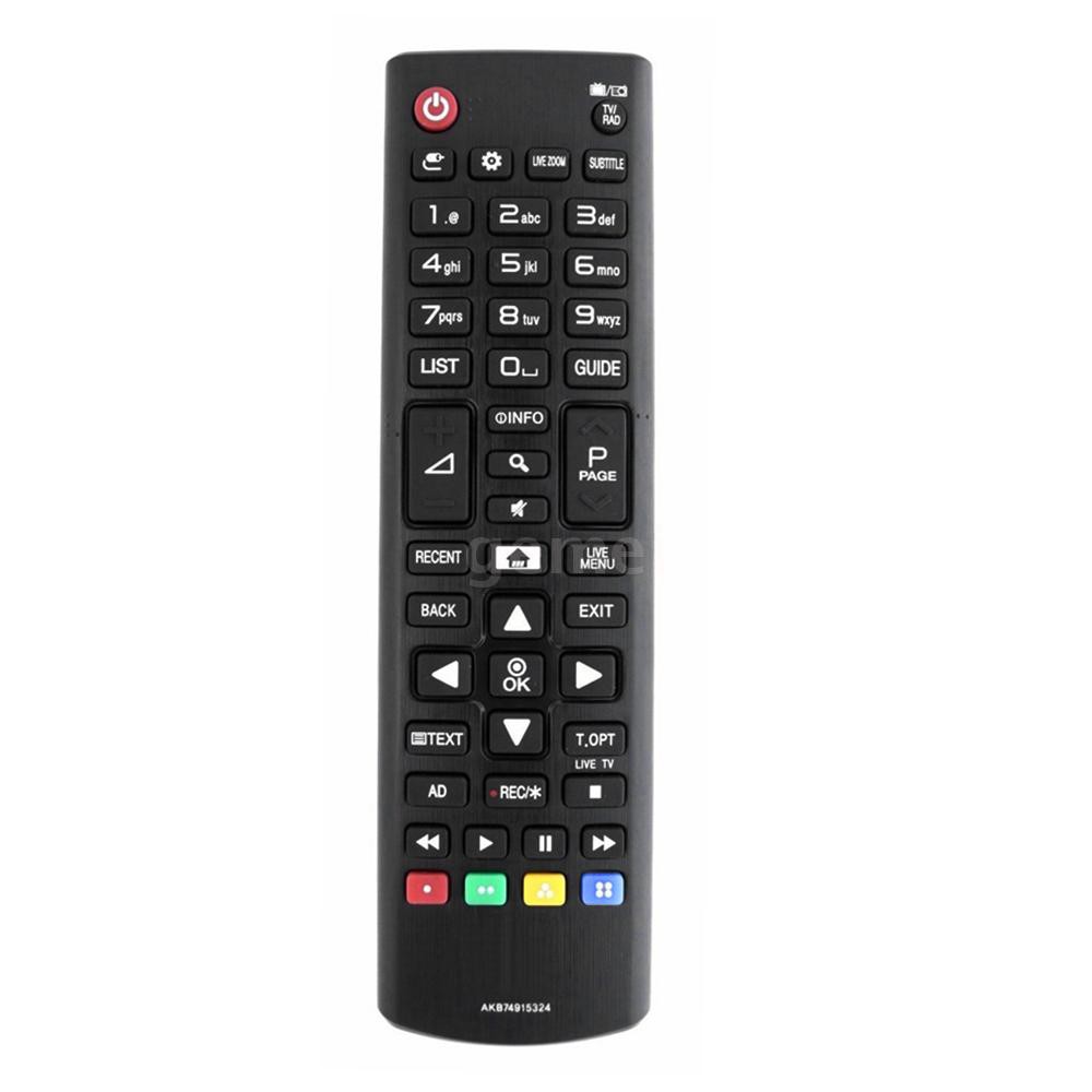 Cskm Universal Tv Remote Control Wireless Smart Controller Replacement