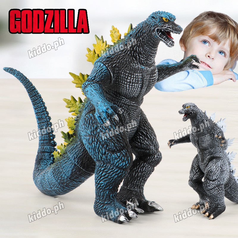 Godzilla King of Monsters Emulated Head to Tail 11 Inch Action Figure ...