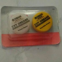 ORIGINAL Yamaha Genuine Parts Primary & Secondary CVT Stamp/Grease ...