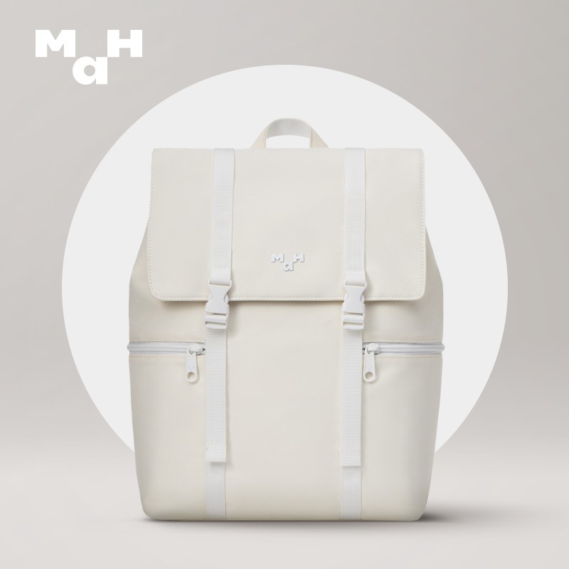 MAH school bag fashion trend bag waterproof backpack 14 inch laptop ...