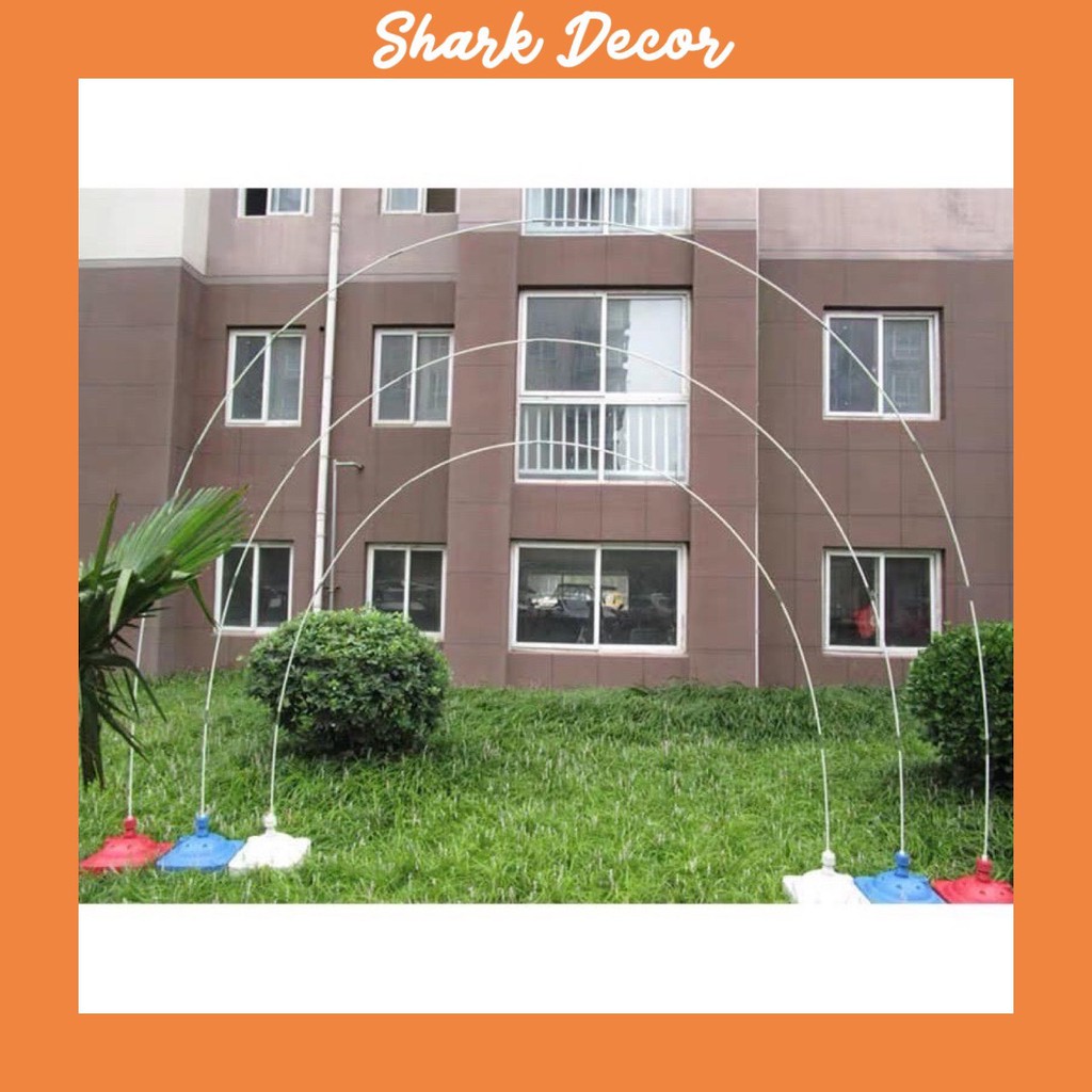 Wholesale Outdoor Ball Gate Pillar Frame Set (Super sturdy) | Shopee ...