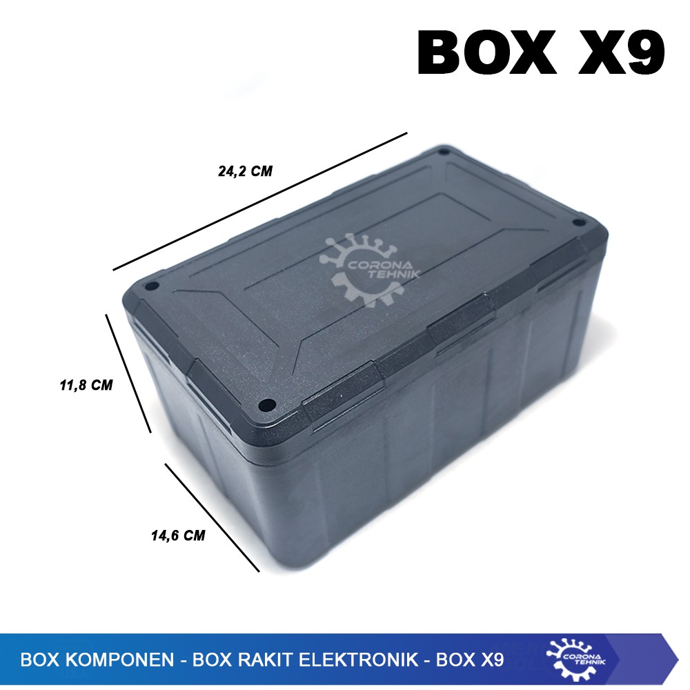 X9 Box - Component Box - Electronic Assembly Box | Shopee Singapore