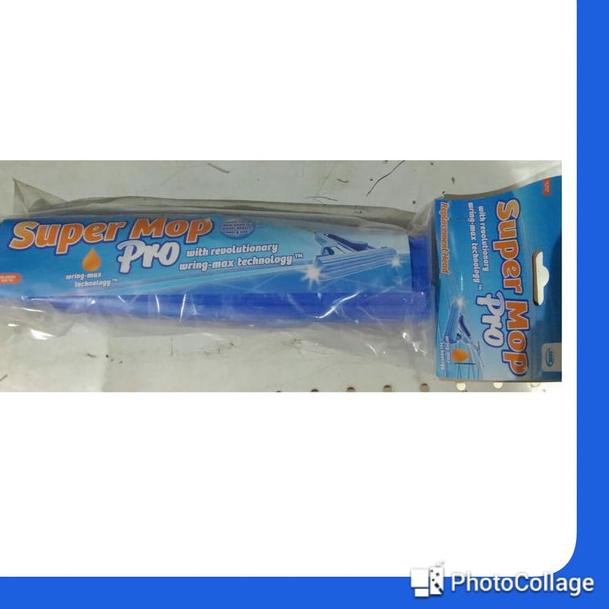 Refill SPONGE/FOAM/SPONS JML SUPER MOP PRO (PEP TOOL) | Shopee Singapore