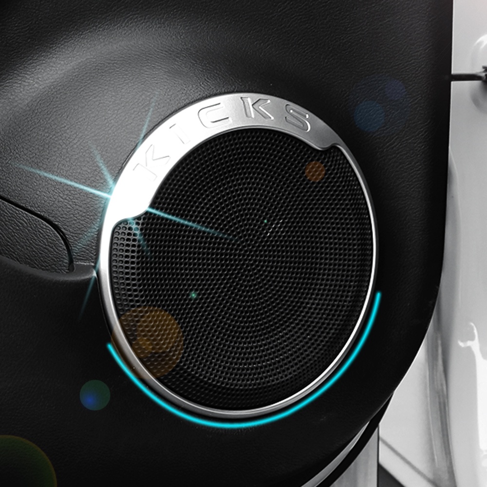 For Nissan Kicks 2017 2018 2019 2020 2021 Car Door Audio Speaker ...