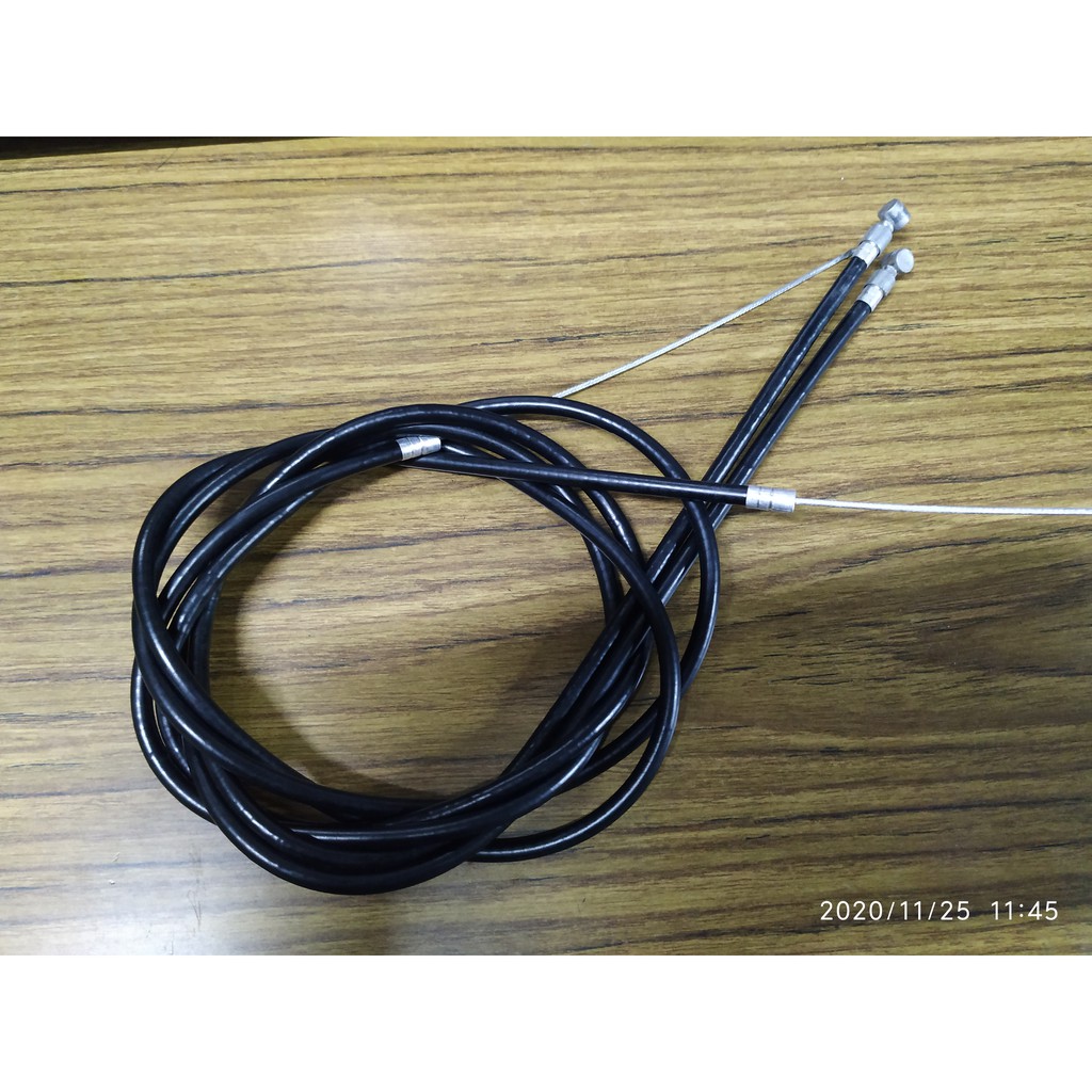 Tali Brake Basikal Bicycle Brake Cable (set Depan/Belakang) | Shopee ...