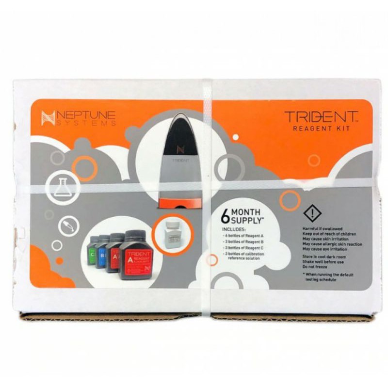 Apex Trident Replacement Reagent (2 Month Supply) | Shopee Singapore