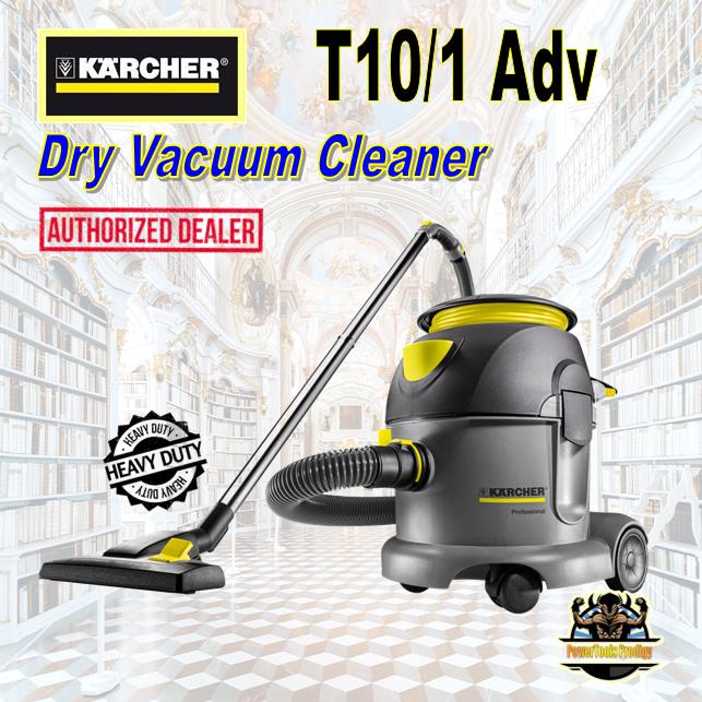 KARCHER T10/1 ADV VACUUM CLEANER 1250W | Shopee Singapore