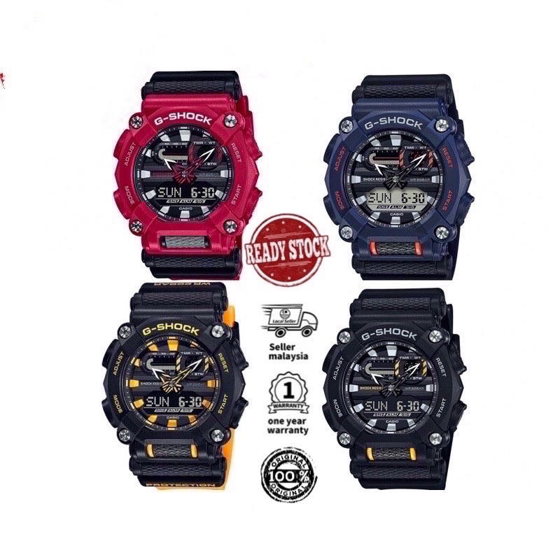 G-SHOCK GA-900-2A / GA-900-1 / GA-900-4 / GA-900 / GA-900A-1A9 / GA-900 ...