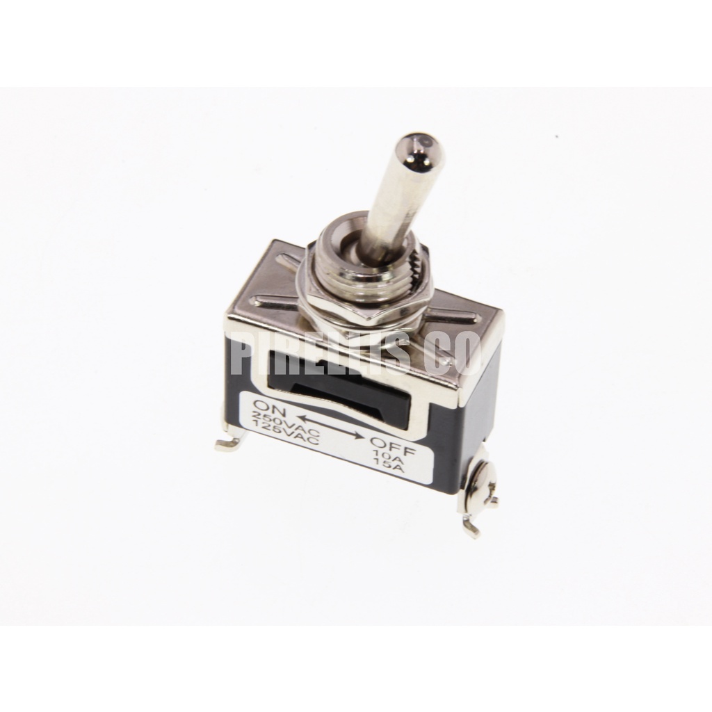 [Nanyang Trading] Taiwan Made Toggle Switch 2P 3P 15A/125V 10A/250V ...