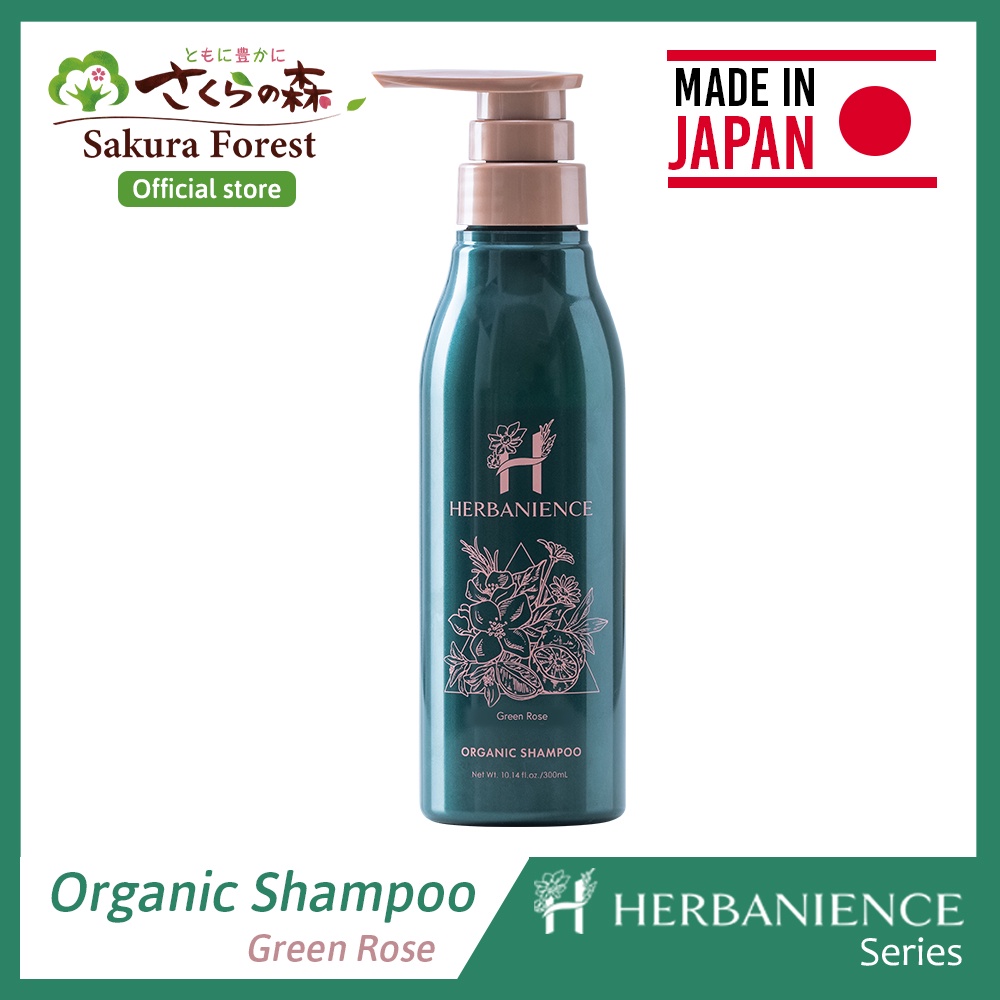 100% Organic Shampoo/Using Eco-Friendly Plastic bottle/Authentic Hair ...