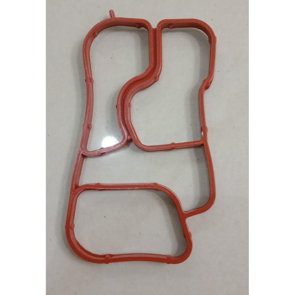 06J117070C / 06J117070B GASKET OIL COOLER EA888 VW GOLF JETTA PASSAT CC ...