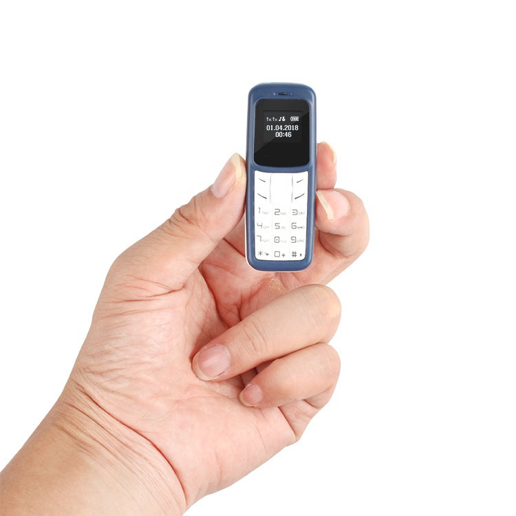 3G+32G Worlds Smallest Phone 2 In 1 Mini Phone Unlocked Gsm With Hands ...