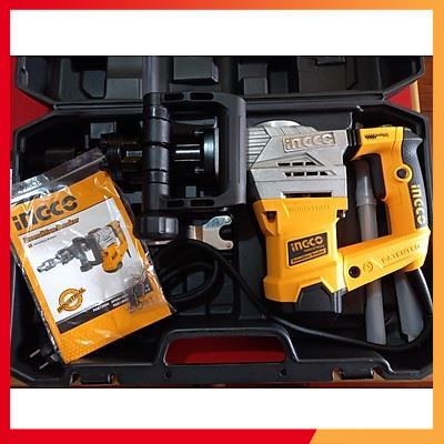 1300w Ingco PDB13008 Concrete Chiselling Machine (Genuine) | Shopee ...