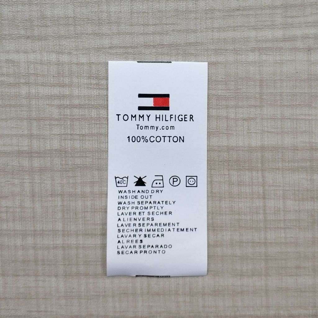 Clothing Tag Brand Logo Tag Customized Label Brand Logo Hanging ...