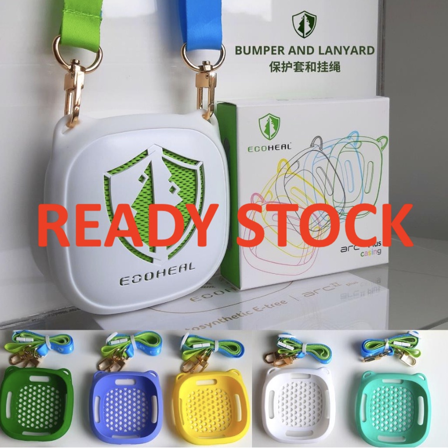 Ecoheal Arc ii plus casing ( Bumper and Lanyard ) | Shopee Singapore