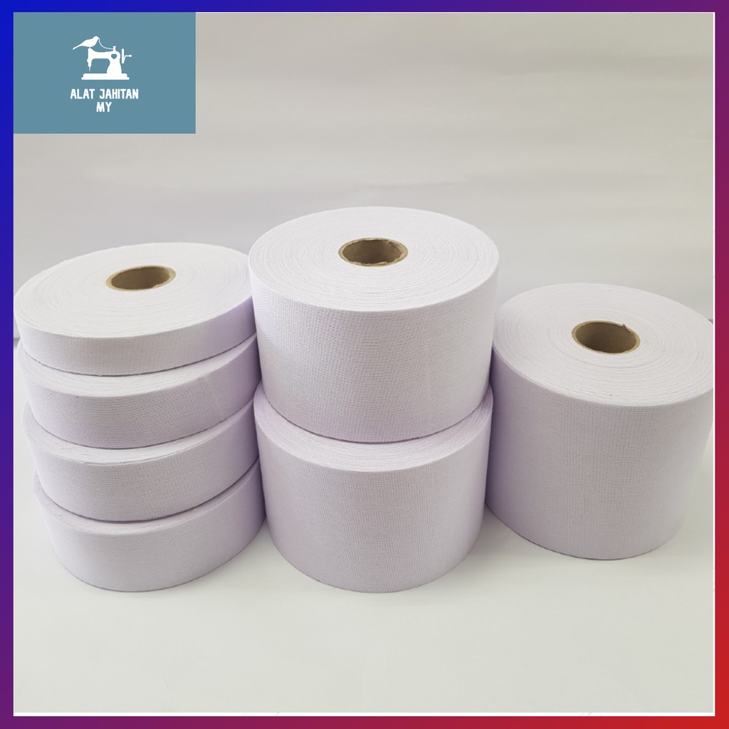 6112 Interlining / Interfacing (50yards/roll) | Waist Hardener / Hard ...