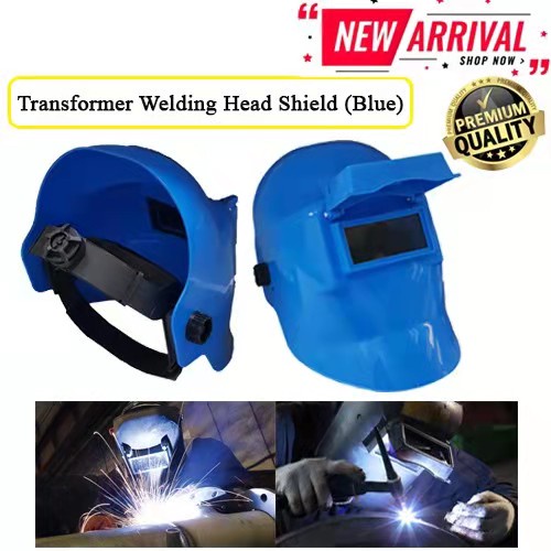 WELDING HEAD SHIELD for ARC MMA MIG TIG Welding Work Transformer ...