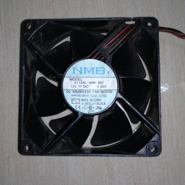 High speed fan high speed fan 12v 8x8 cm | Shopee Singapore