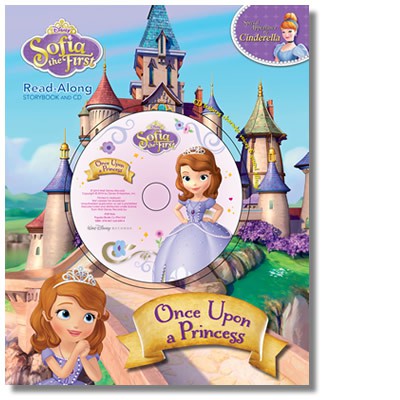 Sofia The First Once Upon A Princess Poster