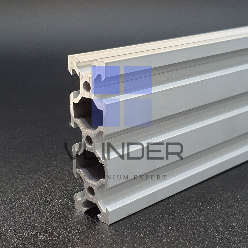 V Slot 2060 Aluminum Extruion Frame for CNC Track - L. 10 cm | Shopee ...
