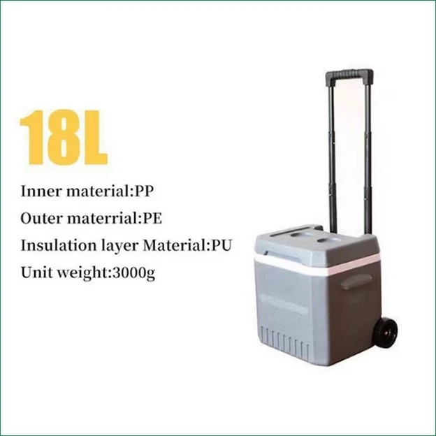 Cooler Box J18L Blue Color only | Shopee Singapore