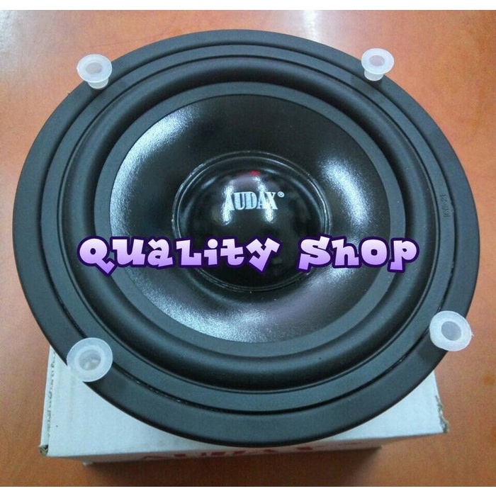 Audax ax-6050 6 inch Speaker | Shopee Singapore