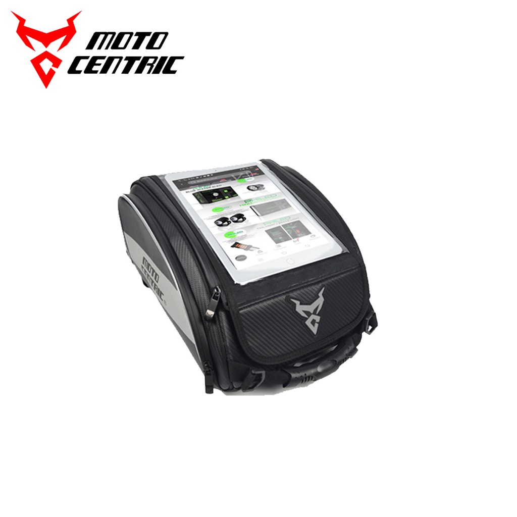 Motocentric Multi-Functional Tank/Tail Bag Mc-0103 | Shopee Singapore