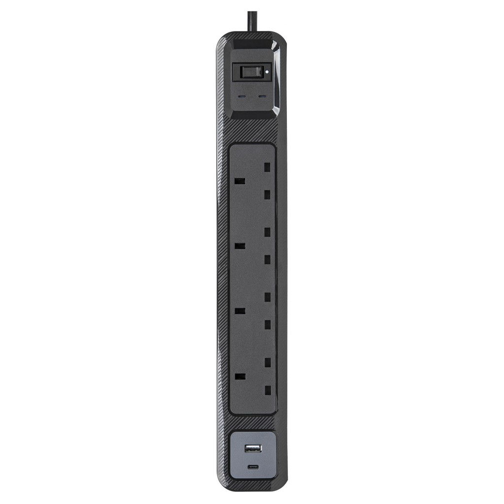 Targus Smart Surge Protector PLUS (USB-C PD 42W) - APS20AP | Shopee ...