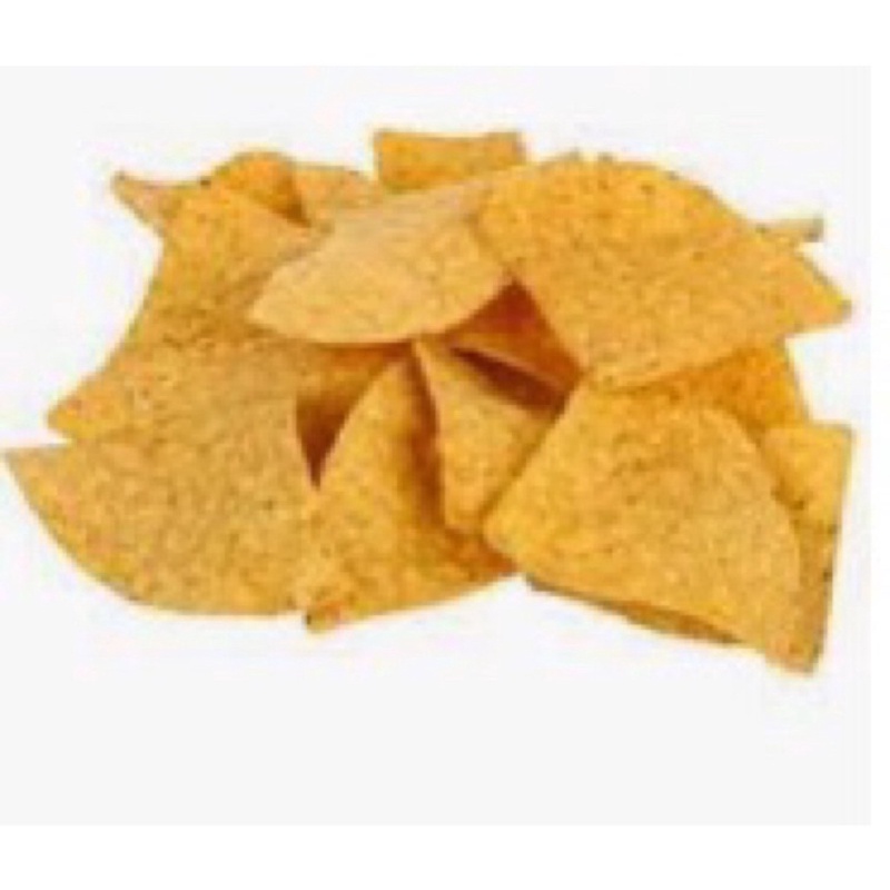 (CON 0004) Mission Triangle/ Round Yellow Corn Tortilla Chips - 500G ...