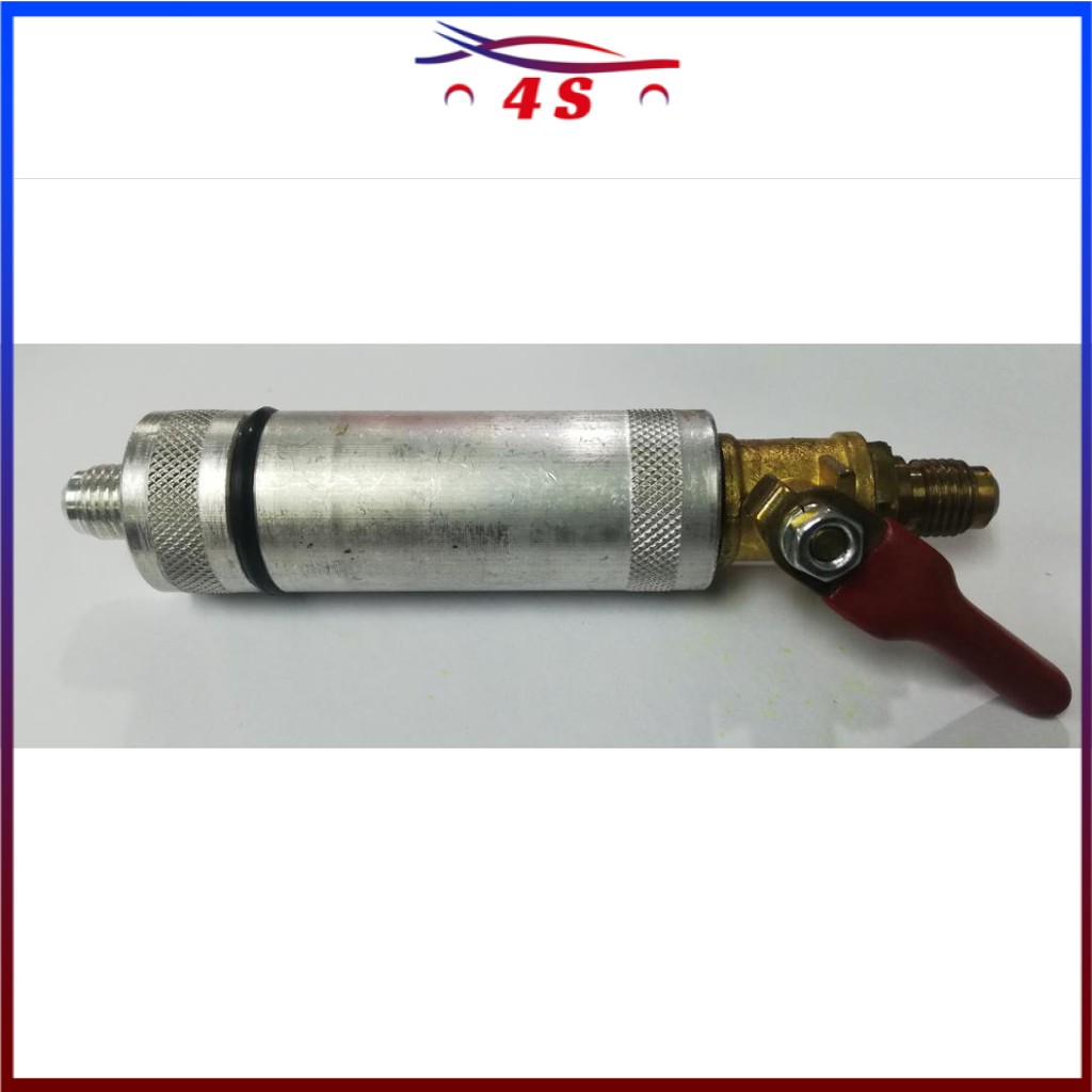 AIR COND OIL INJECTOR-BIG HEAD (RAC-0080) | Shopee Singapore